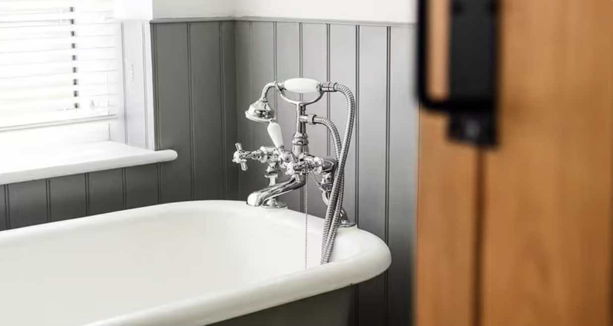 Moet mijn kind wel zo vaak onder de douche?