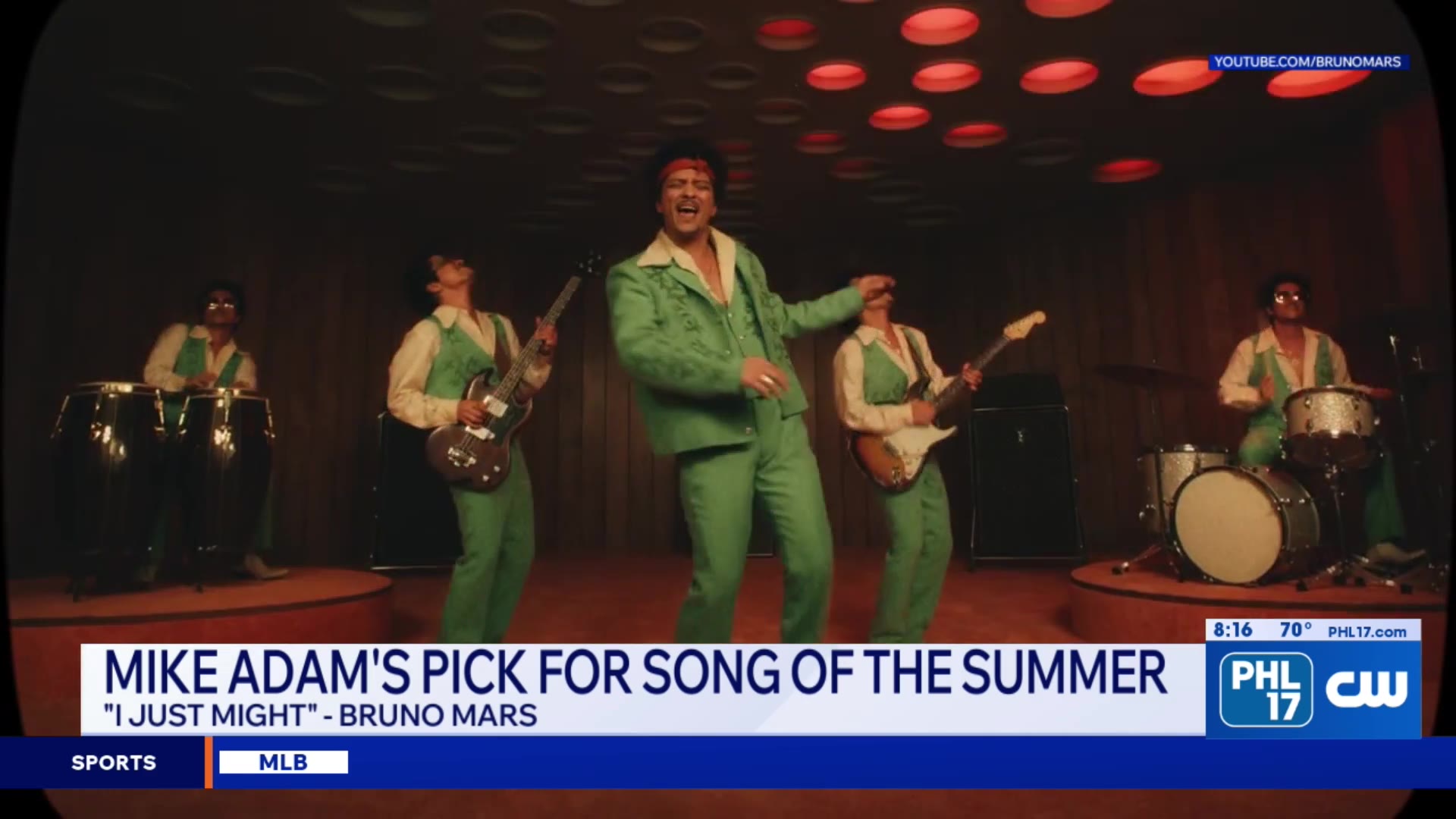 Song of the summer showdown: Which track will rule 2026? | PHL17 ...