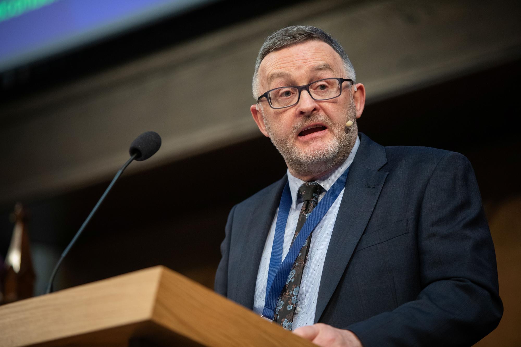 Presbyterian Church in Ireland safeguarding crisis: Annual meeting of ...