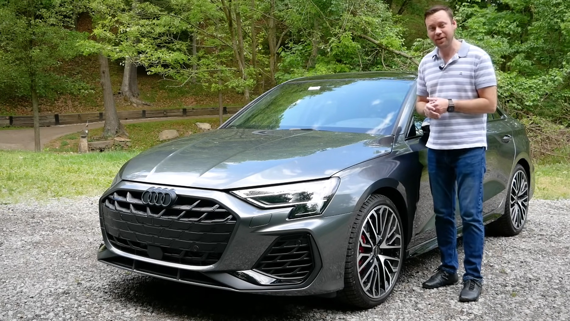 The latest Audi S3 sedan gets major performance tuning improvements