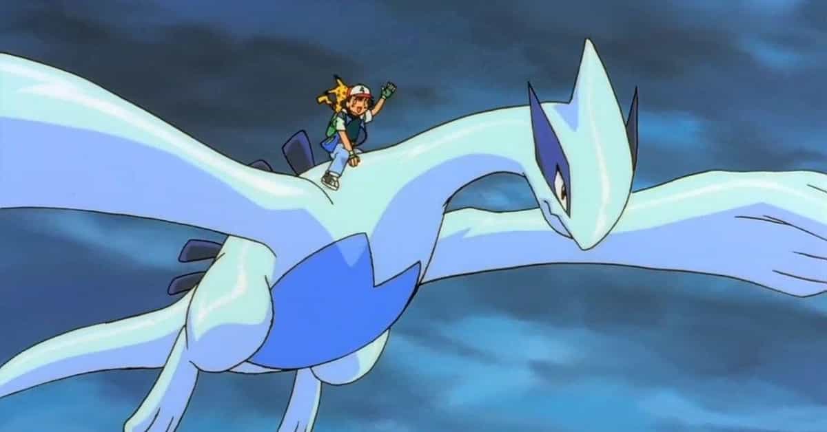 Hilarious memes about legendary Pokémon