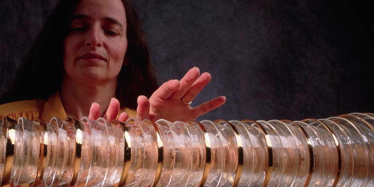 Ben Franklin invented a musical instrument. People said it drove them ...