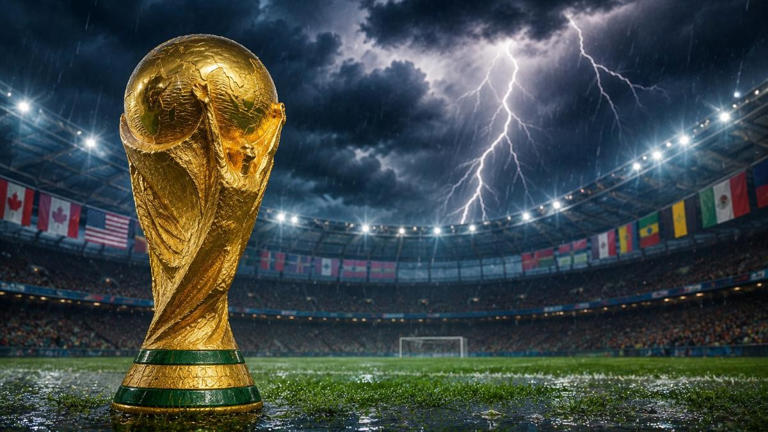 FIFA World Cup 2026 faces major weather controversy: Could matches be ...