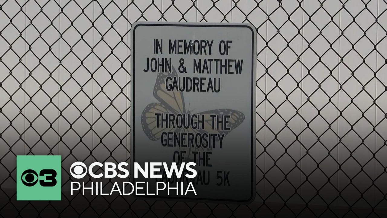 Adaptive playground named for Johnny and Matthew Gaudreau opens in ...