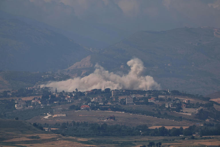 Media, sale a 12 uccisi il bilancio dei raid di Israele in Libano