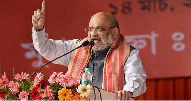 Won't tolerate demographic changes in West Bengal, Tripura, Bihar: Amit ...