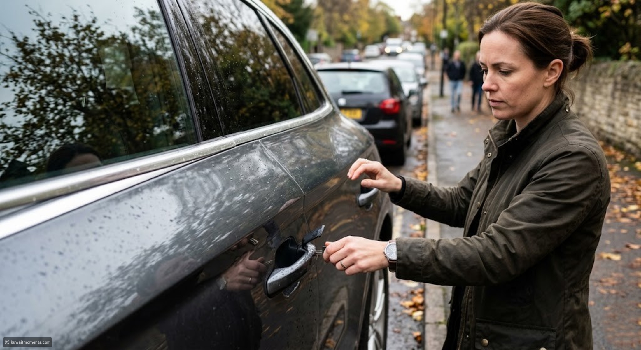How to start your car when the key fob battery is dead