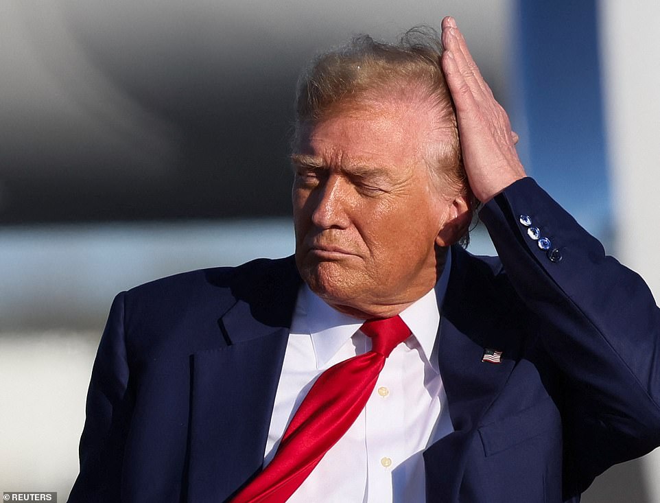 Report: Drug vanishes from Trump's medical records after years of use
