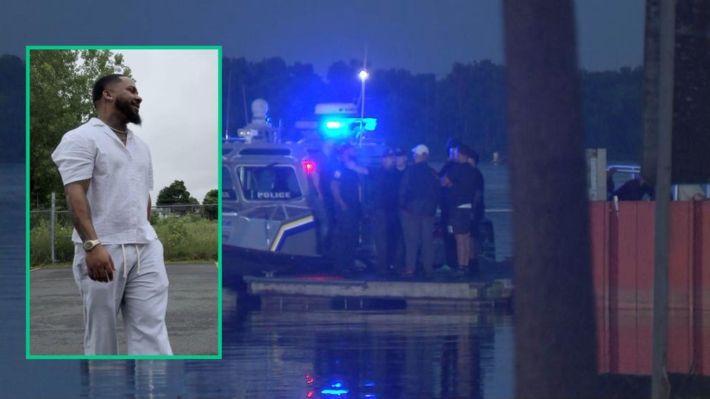 Recovery mission underway on Delaware River after Philadelphia barber ...