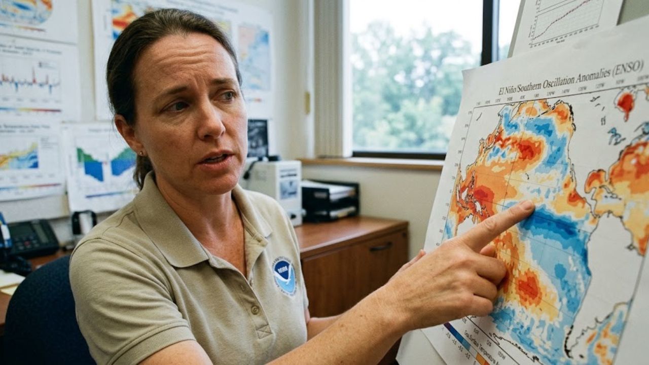 Scientists confirm mega El Niño now building — every US coastal state ...