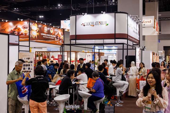 One pass unlocks two major trade shows: FDM by SIAL 2026 and Chocolate ...