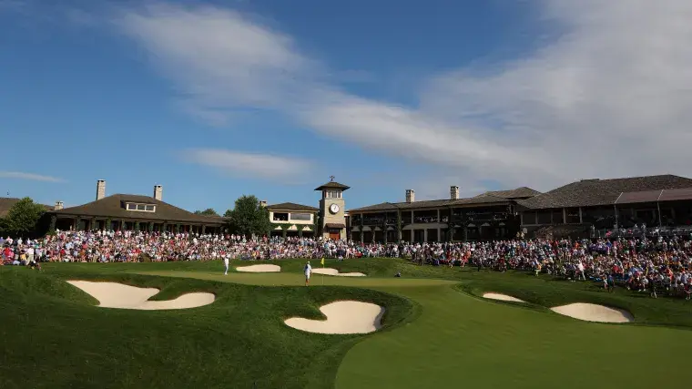 Where to watch the Memorial today: Channels, live streams, TV schedules ...