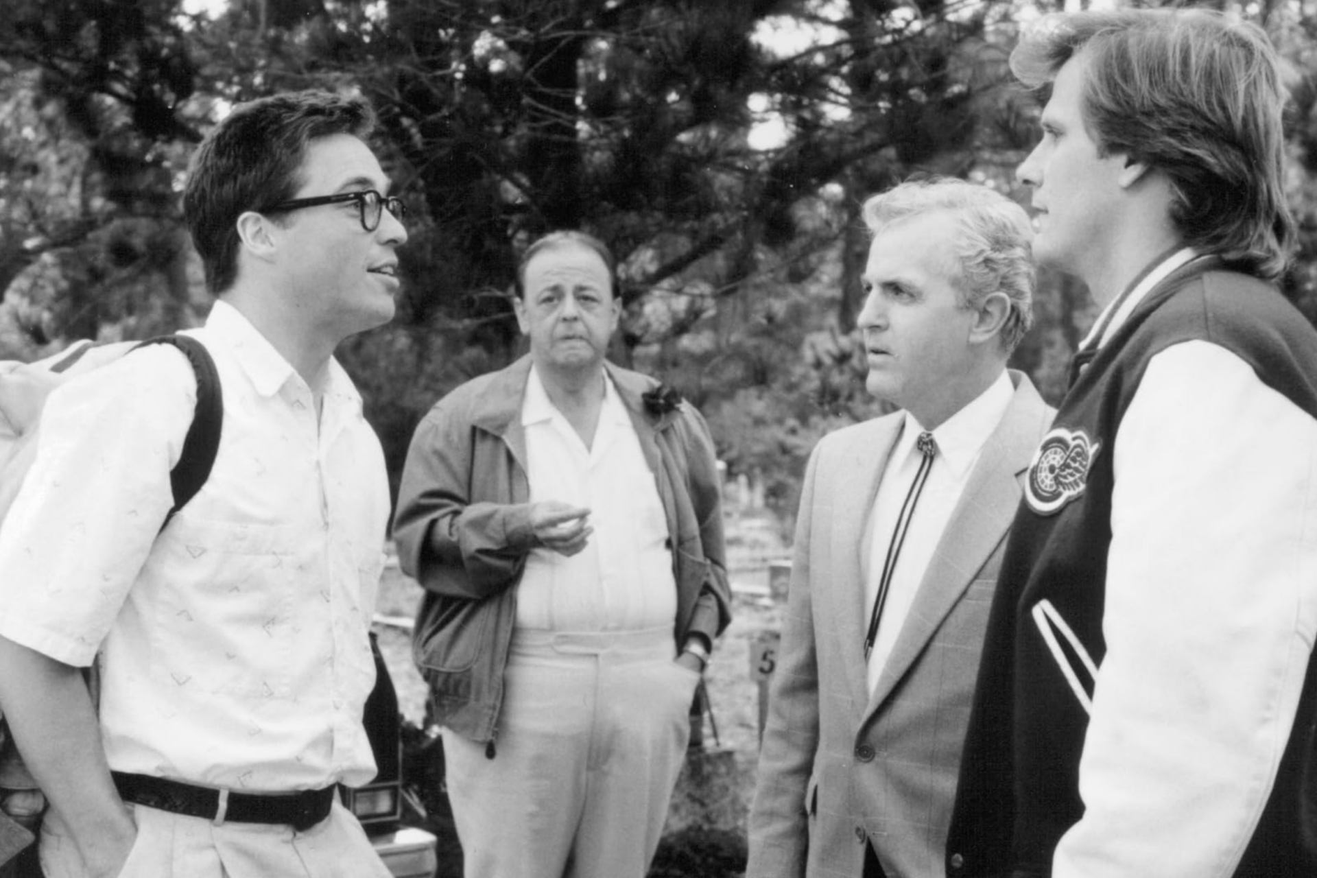Tragédia em Hollywood: ator James Handy é morto por seu enteado