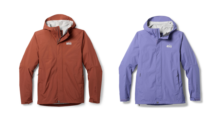 We tested a $100 rain jacket against a $375 splurge. Here's which one ...