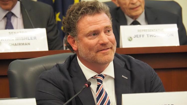Indiana Senate’s No. 2 Republican steps down from post after split from ...