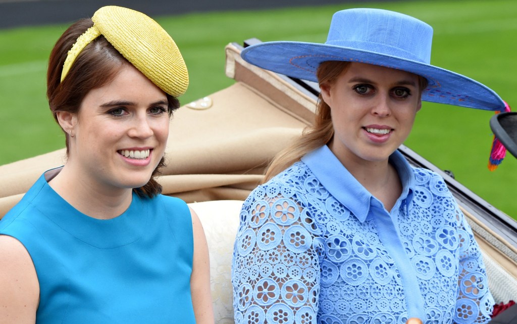 King Charles has been footing the bill for Eugenie and Beatrice’s rent