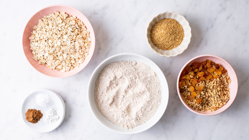 Heart-healthy oatmeal cookies you can eat for breakfast