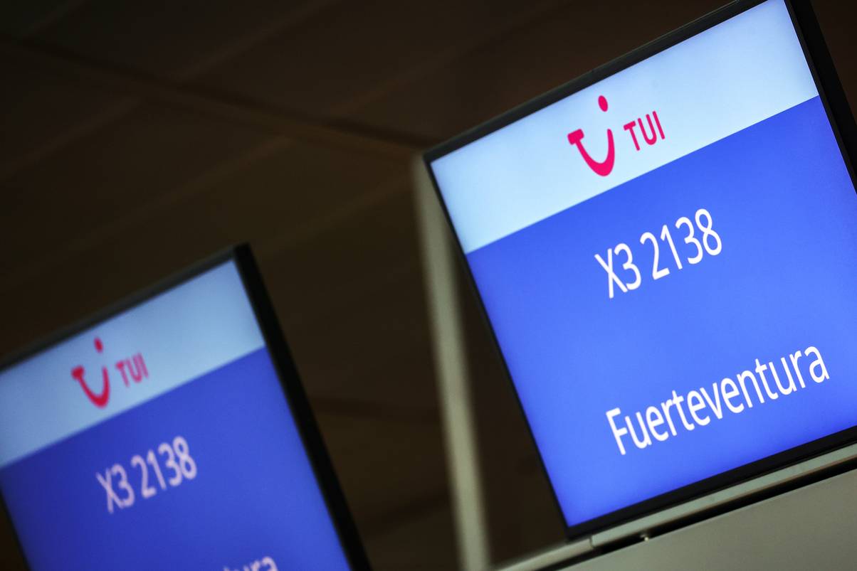 TUI holiday could be ruined if you break little known rule in boost for ...