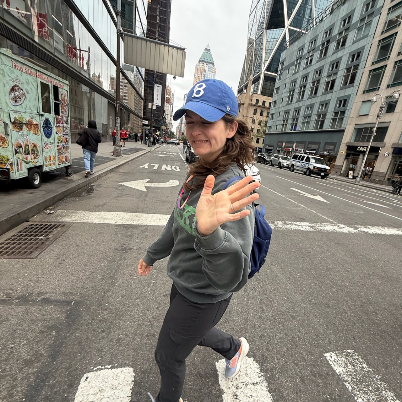 I walked the length of Manhattan in a day. Here’s how long it took and ...