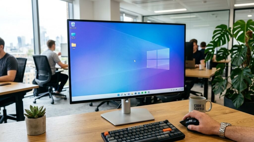 Windows 11 finally gets the macOS desktop trick users have wanted for years