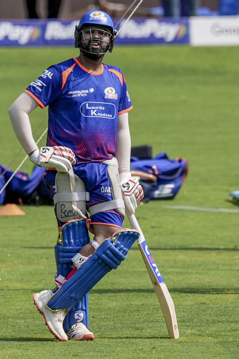 Rohit doesn't need to prove himself in ODIs, India need his experience ...