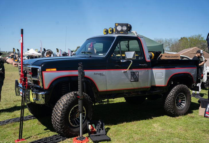 Vuelve el 4x4 Off Road Fest: Luján palpita la mayor fiesta del ...