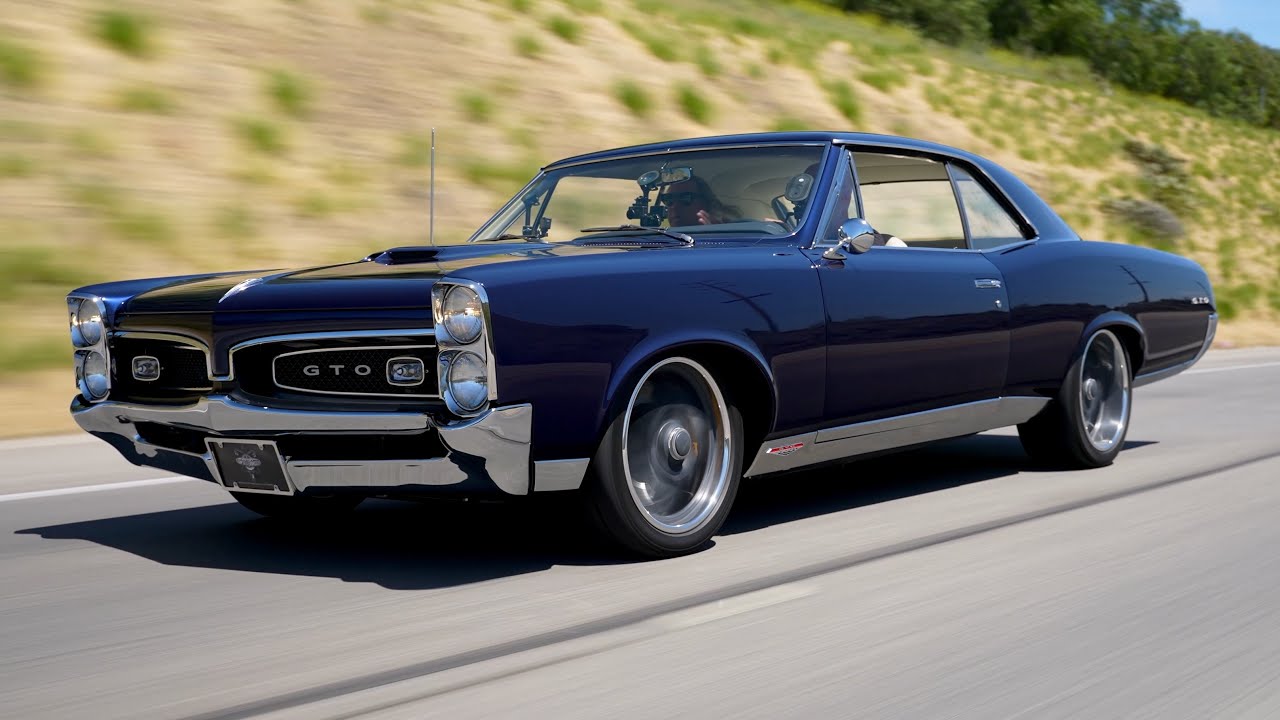 Is this the perfect Pontiac cruiser?