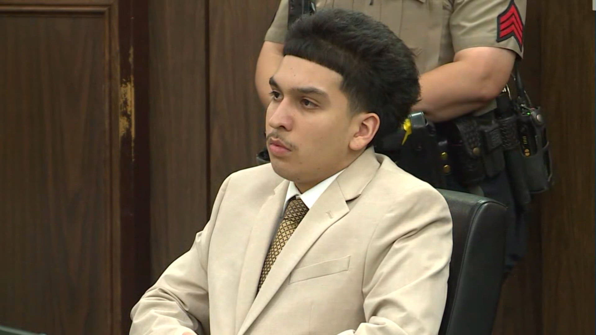 Carlos Suarez found guilty on all charges