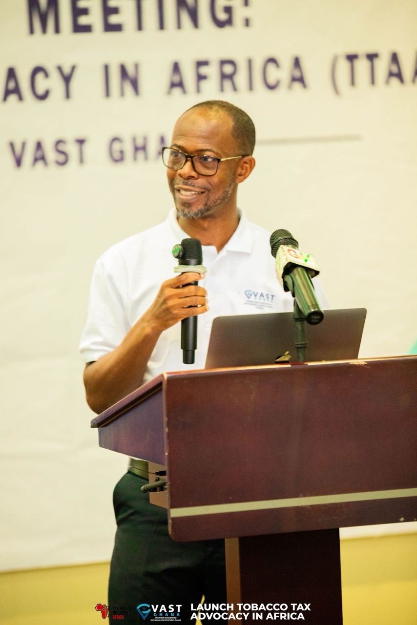Ministry of Health officially outdoors Vast-Ghana