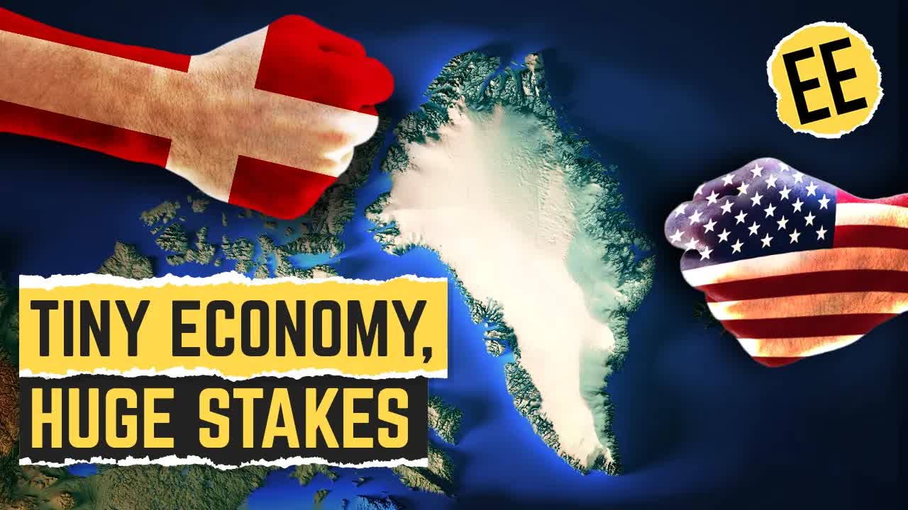Why Greenland matters more than its economy suggests