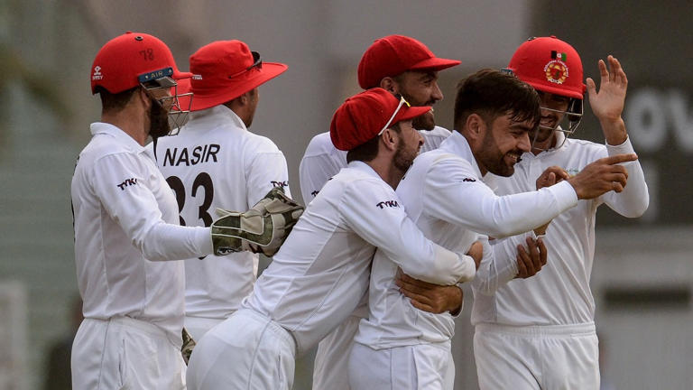 Onus on ICC: Afghanistan coach seeks more tests to grow red-ball ...