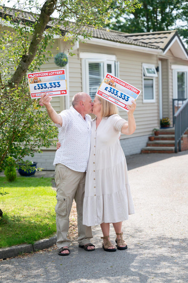 Pensioner wins £666k after accidentally buying two winning Postcode ...