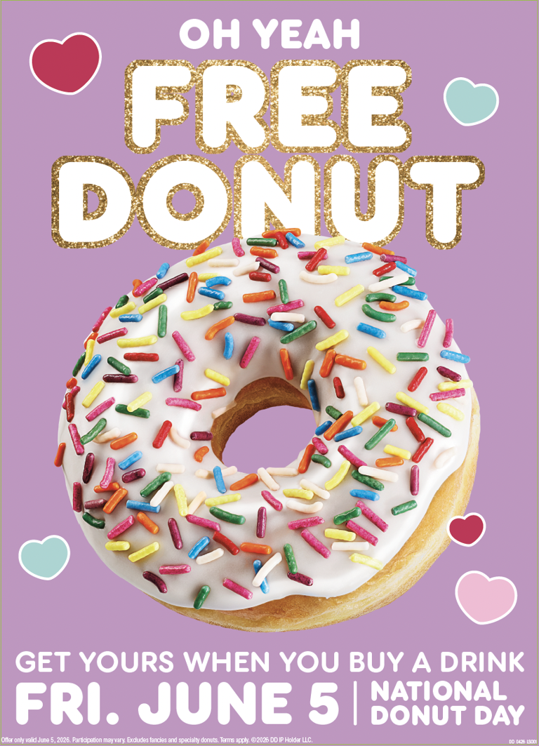 National Donut Day is here. Where to find sweet discounts