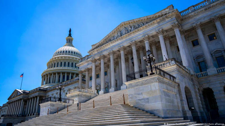 US Senate passes $70 billion funding for ICE, Border Patrol