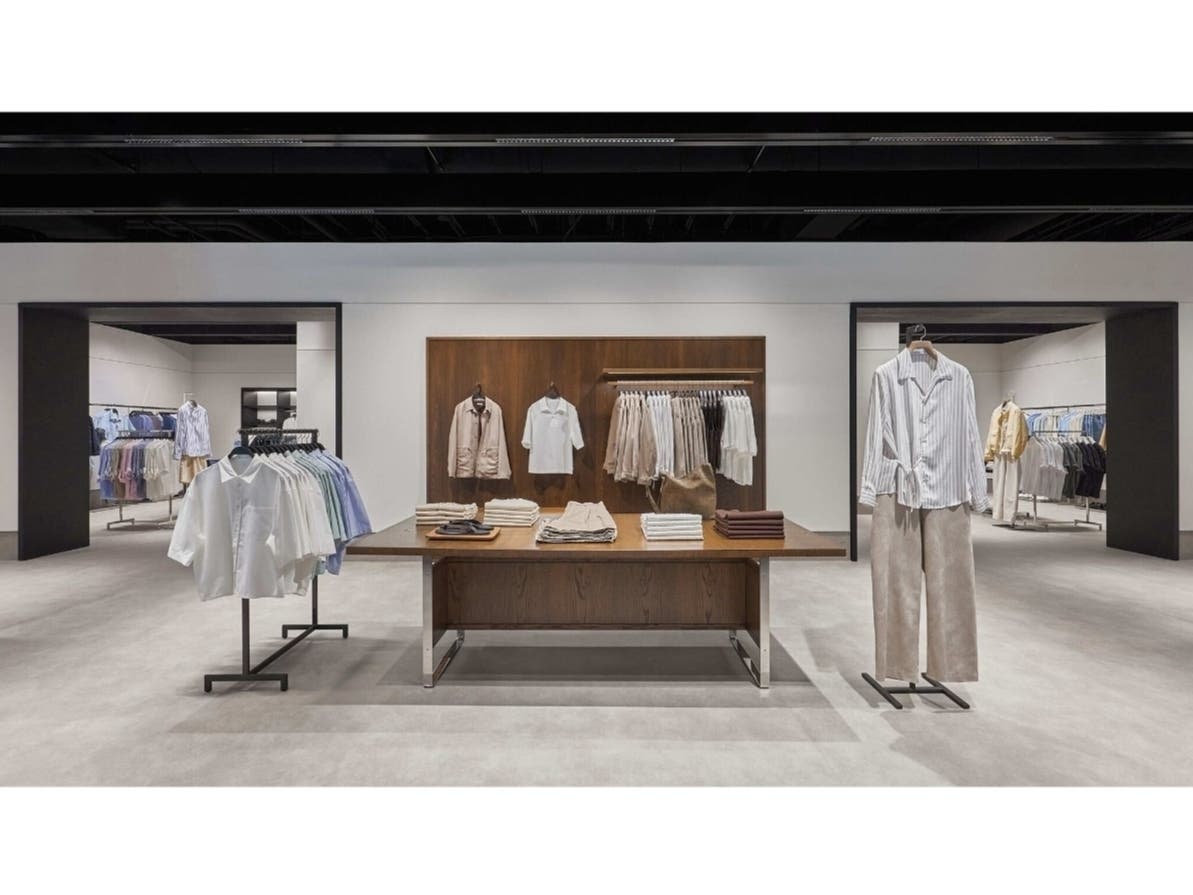 Zara reopens renovated flagship store at Tysons Corner Center