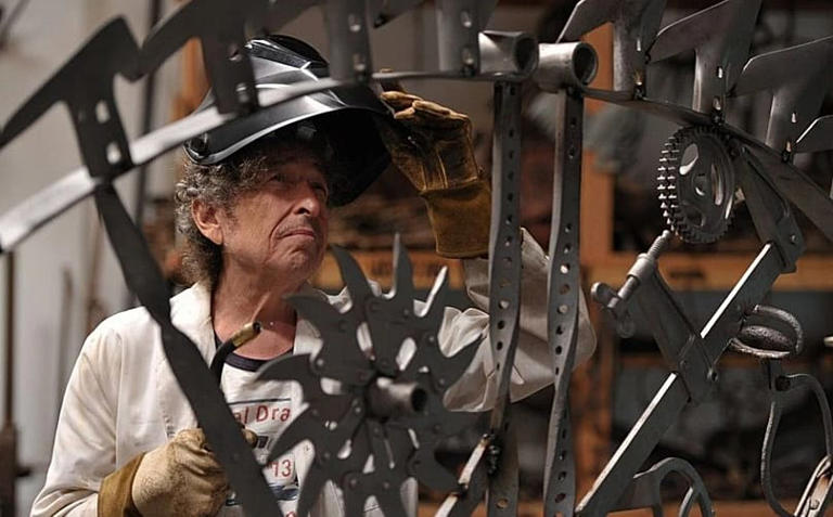 Jack White’s panned exhibition: Which musicians found success in fine art?