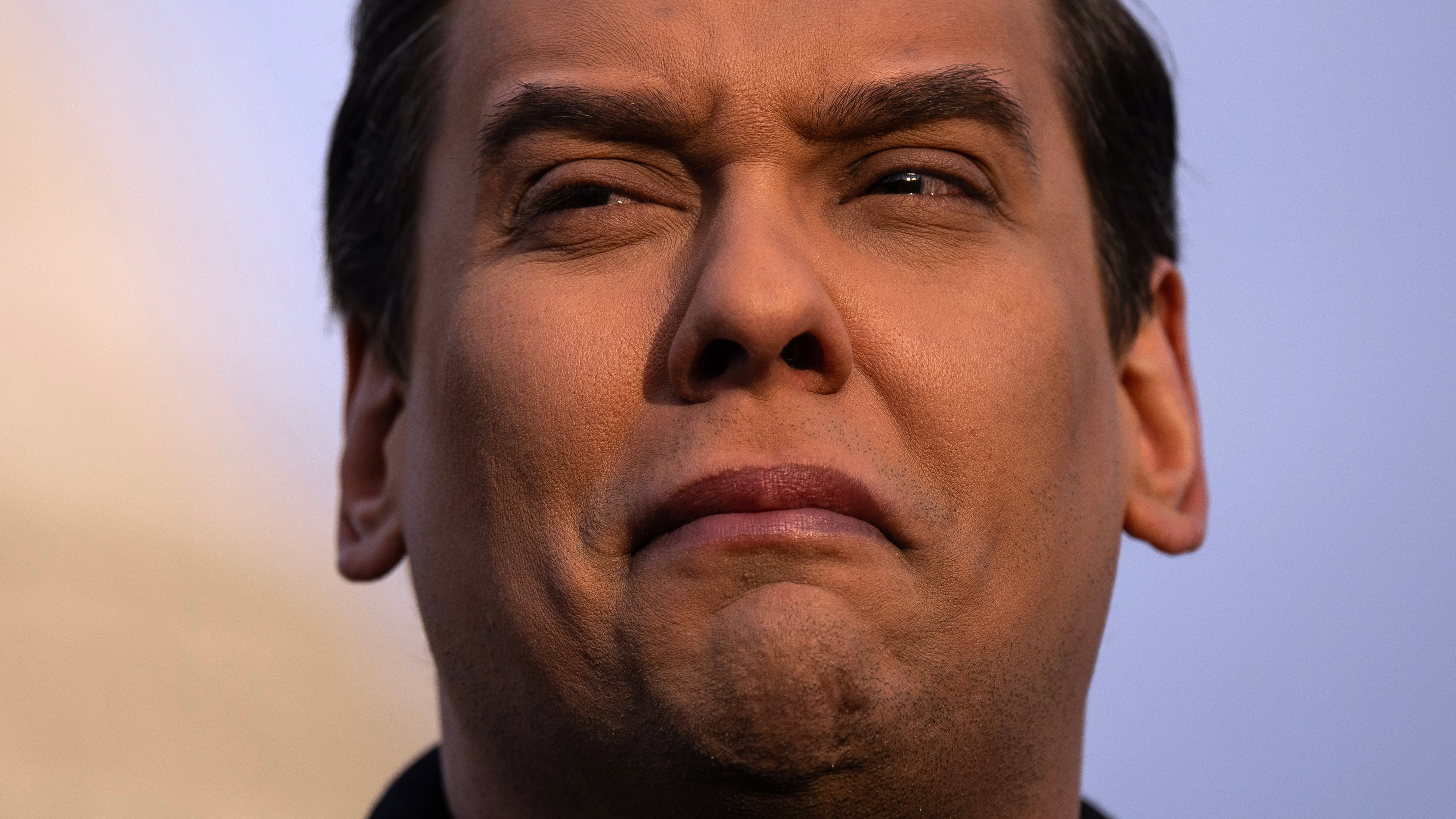 Disgraced MAGA star George Santos accused of threatening reporter ...