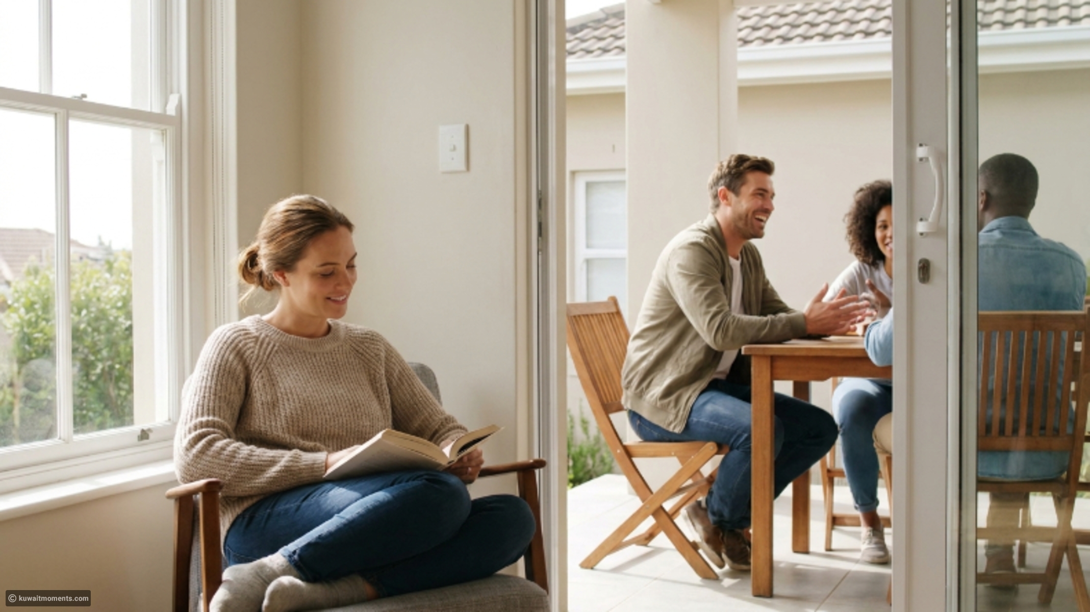 These 2 personality types are polar opposites and should date each other