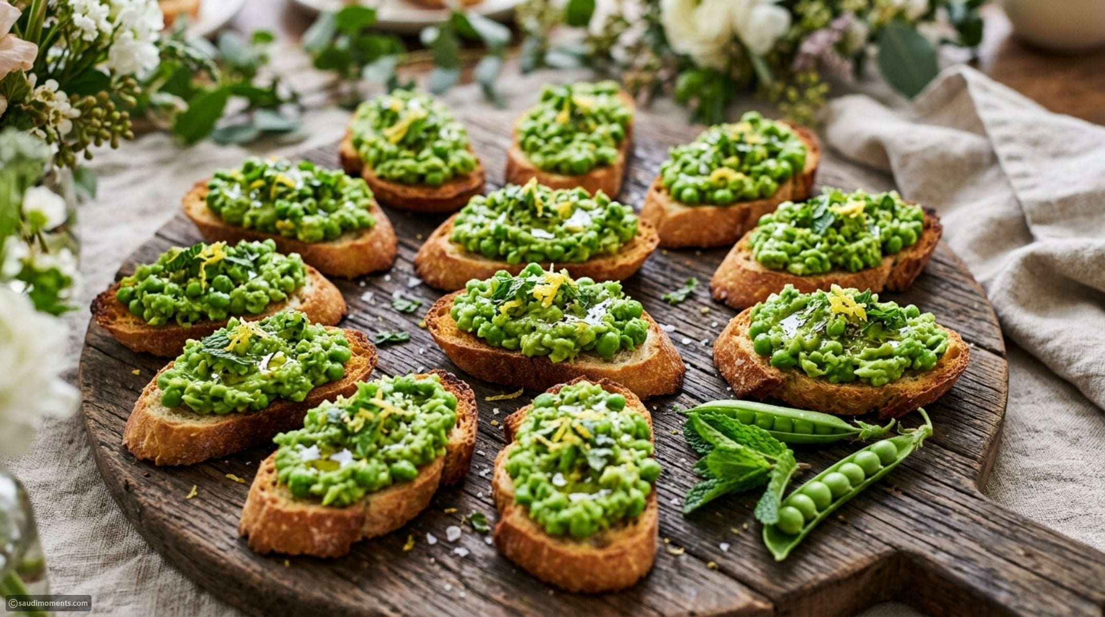 11 fresh spring appetizers perfect for any gathering
