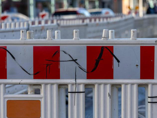 Baureferat baut neue Unterführung – Geh- und Radweg langfristig gesperrt