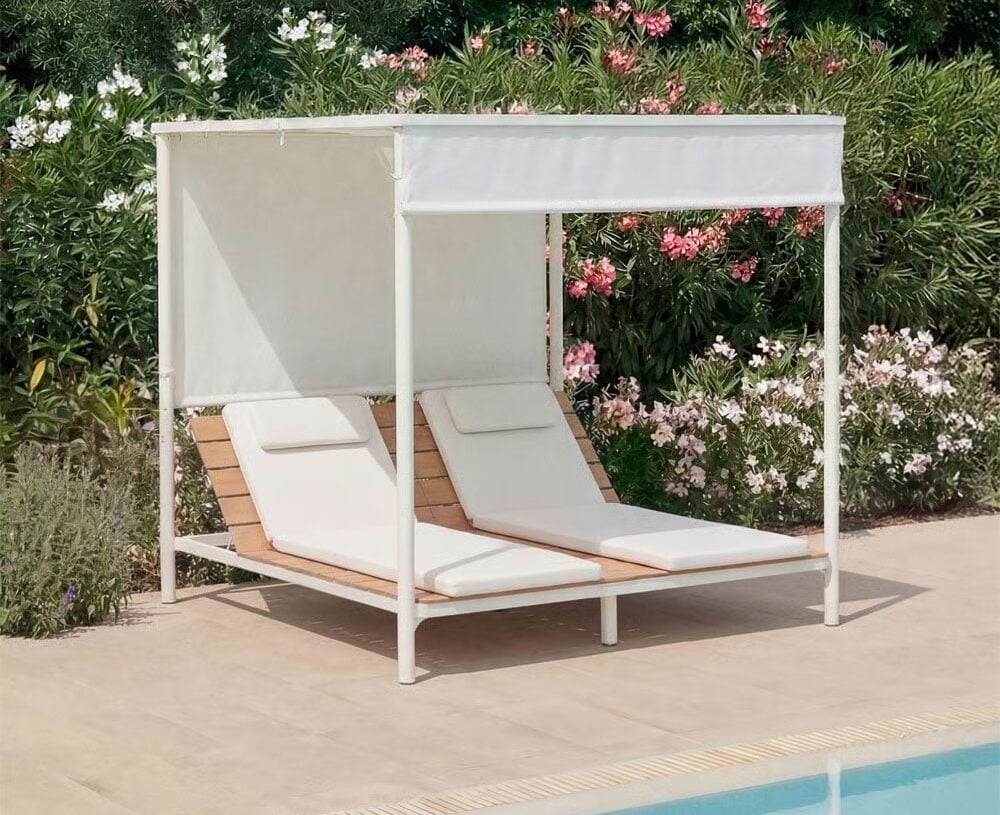 L’arredo outdoor più desiderato del 2026? I letti balinesi Sklum dal ...
