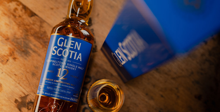 Glen Scotia 12: A bourbon-matured Campbeltown gem that checks every box