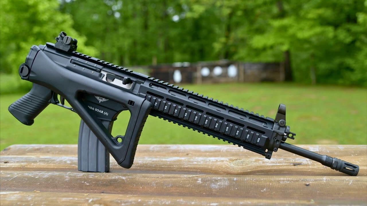 15 guns people gave up on too soon