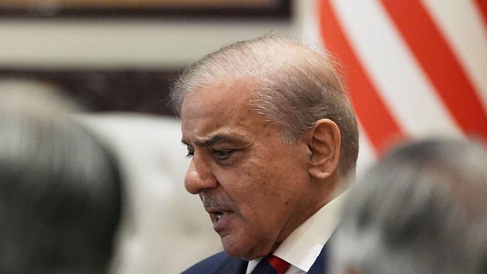 Pakistan's PM Shehbaz Sharif calls Donald Trump 'man of peace' for ...