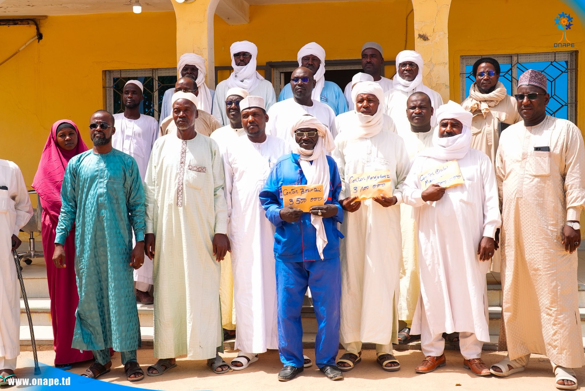 Tchad : 35 700 000 FCFA mobilisés pour campagne agricole 2026-2027 dans ...