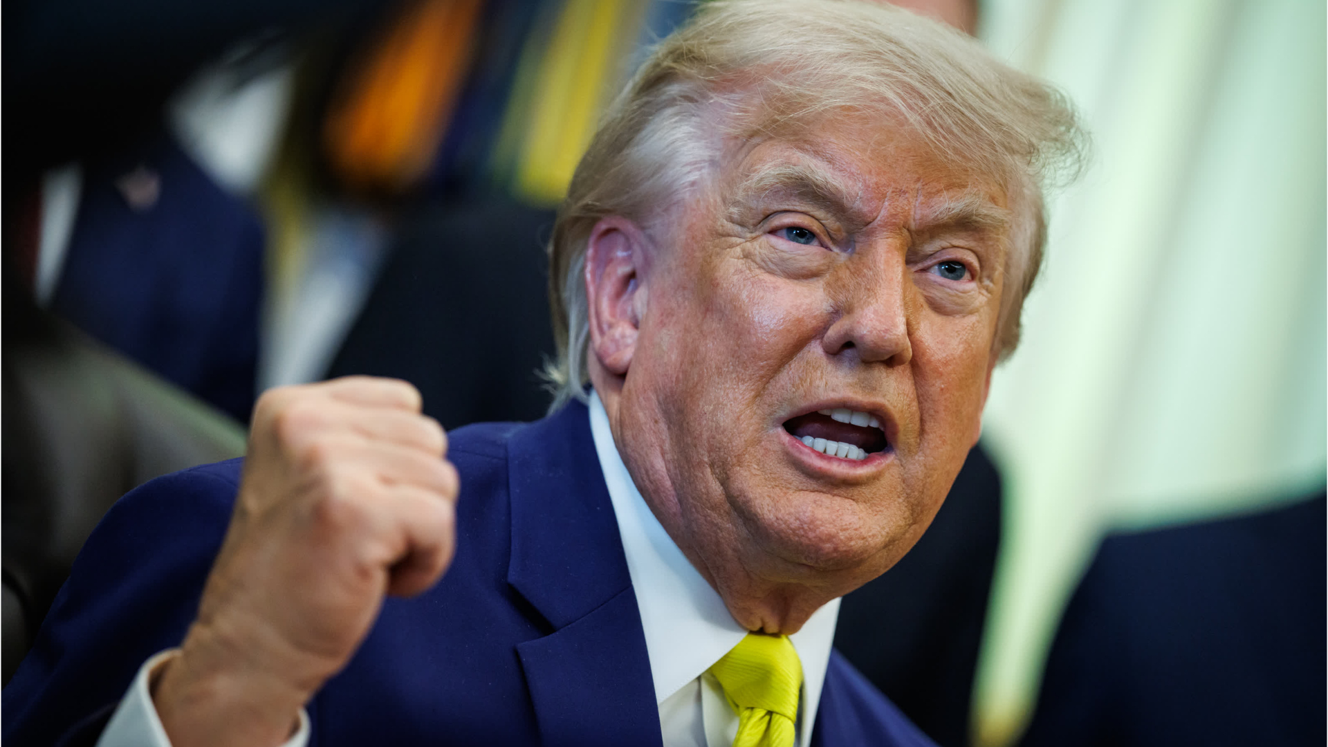 Trump cancels Freedom 250 concerts after artists bail out