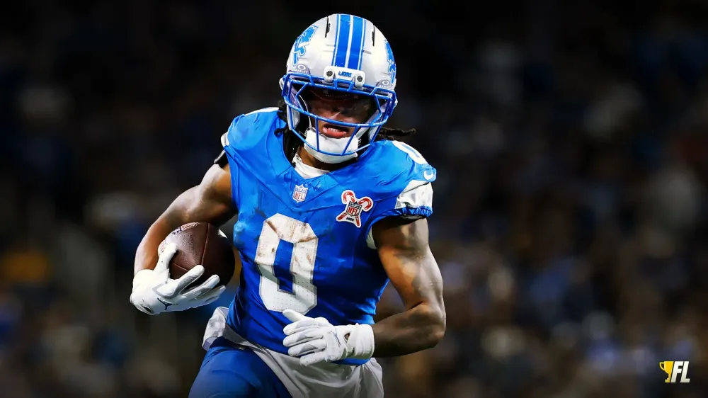 The case for Jahmyr Gibbs as the fantasy football 1.01