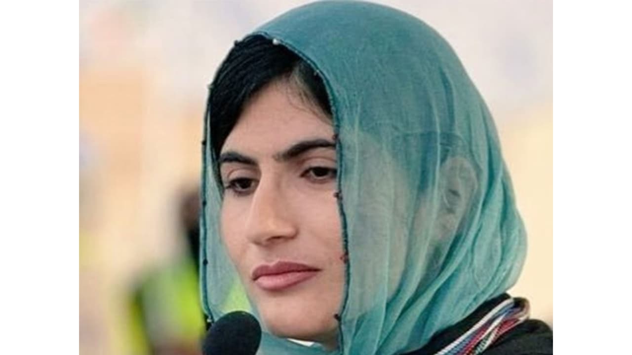 Baloch activist slams Pak agencies for poetess's disappearance