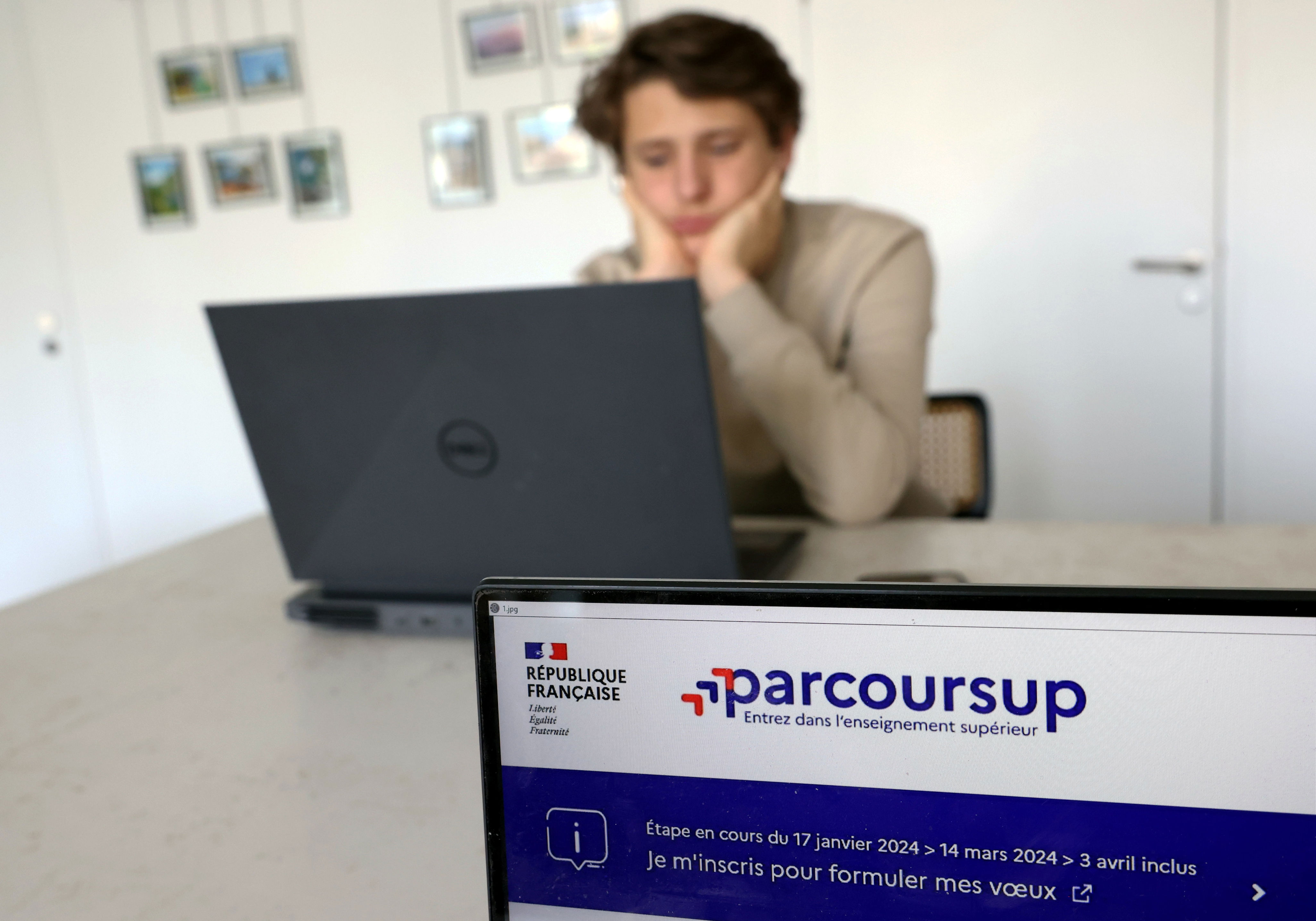 « Une claque » : 17 de moyenne et… 28 refus sur Parcoursup, la ...
