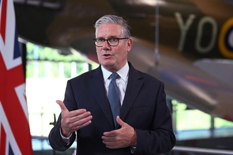 UK running out of time to boost defence as investment plan stalls ...